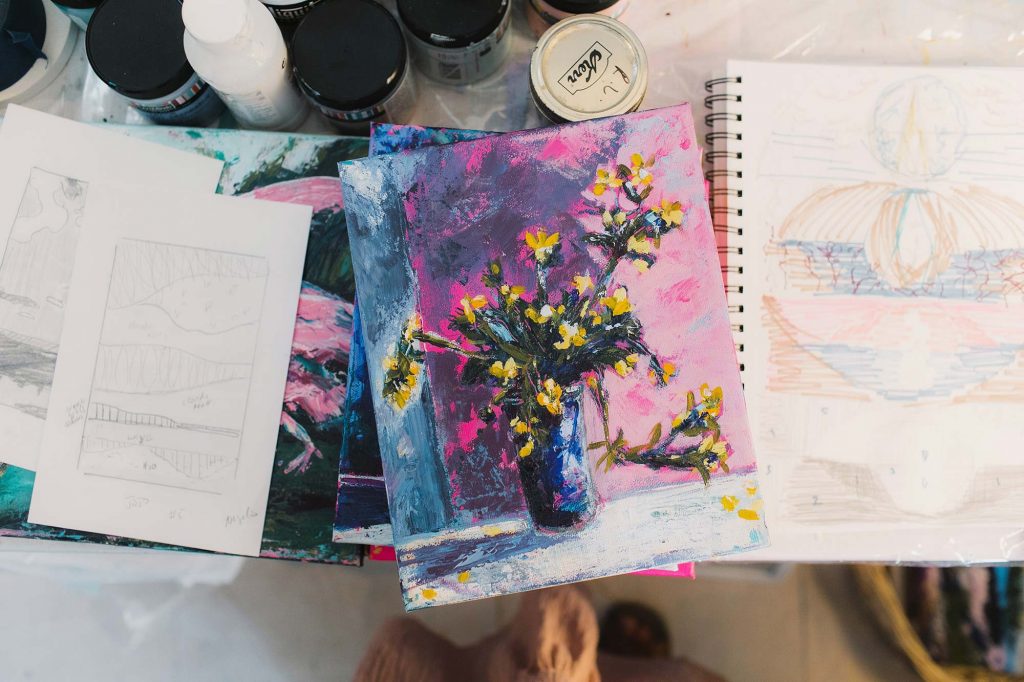 About Kim | Josephine's World