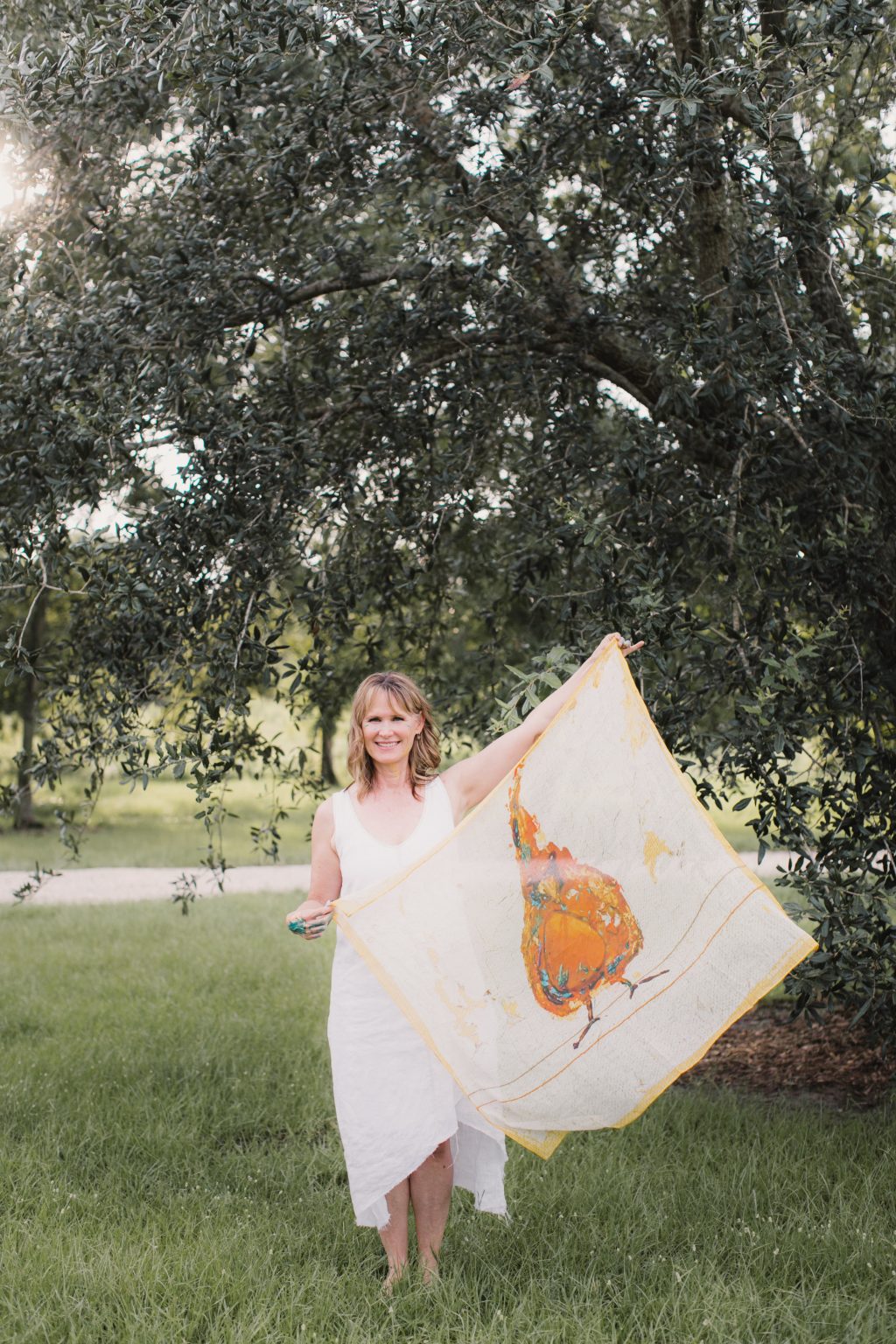 Wrapping Yourself in a Story of Hope | Josephine's World